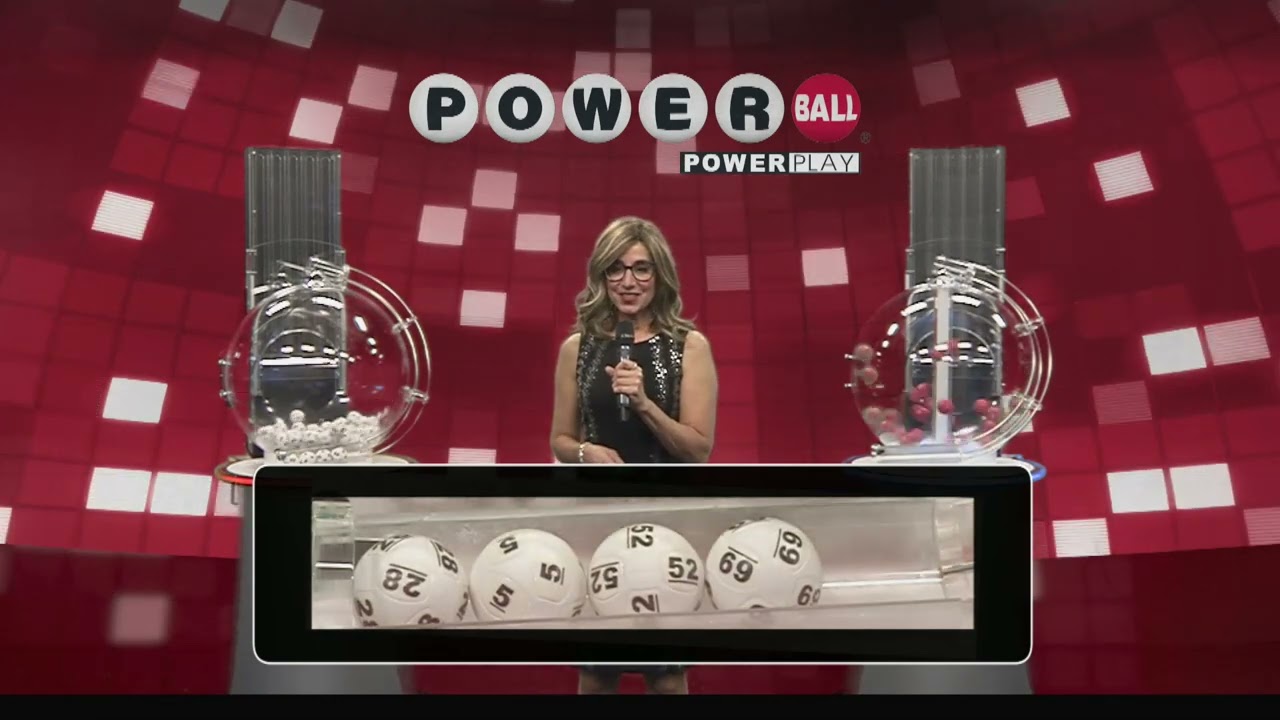Powerball 20251220