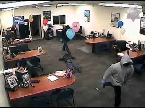Vista Insurance Office Robbery - San Diego County Sheriff's Department