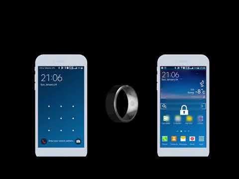 WEARABLE SMART RING