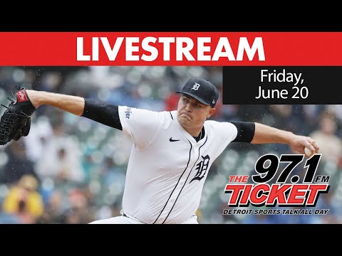 97.1 The Ticket Live Stream | Friday, June 20