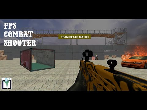 Tactical shooter: Gun games for Android - Free App Download