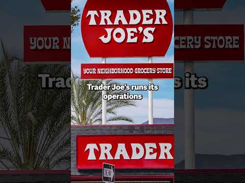 Trader Joe's Surprising Connection to This Grocery Giant