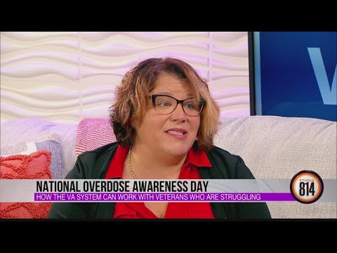 James E Van Zandt VA Medical Center is doing their part to help veterans struggling with addiction
