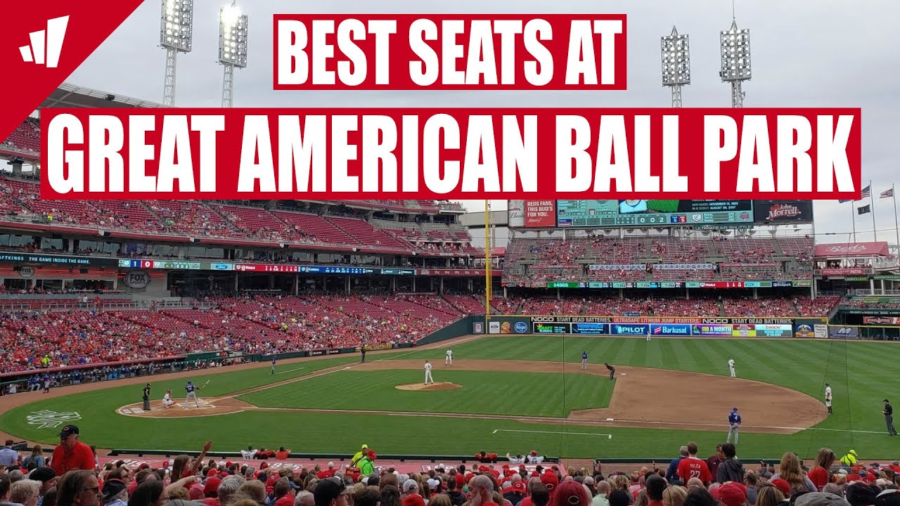 Best Seats at Great American Ball Park | Scout Seats, Club Level, Handlebar  & More