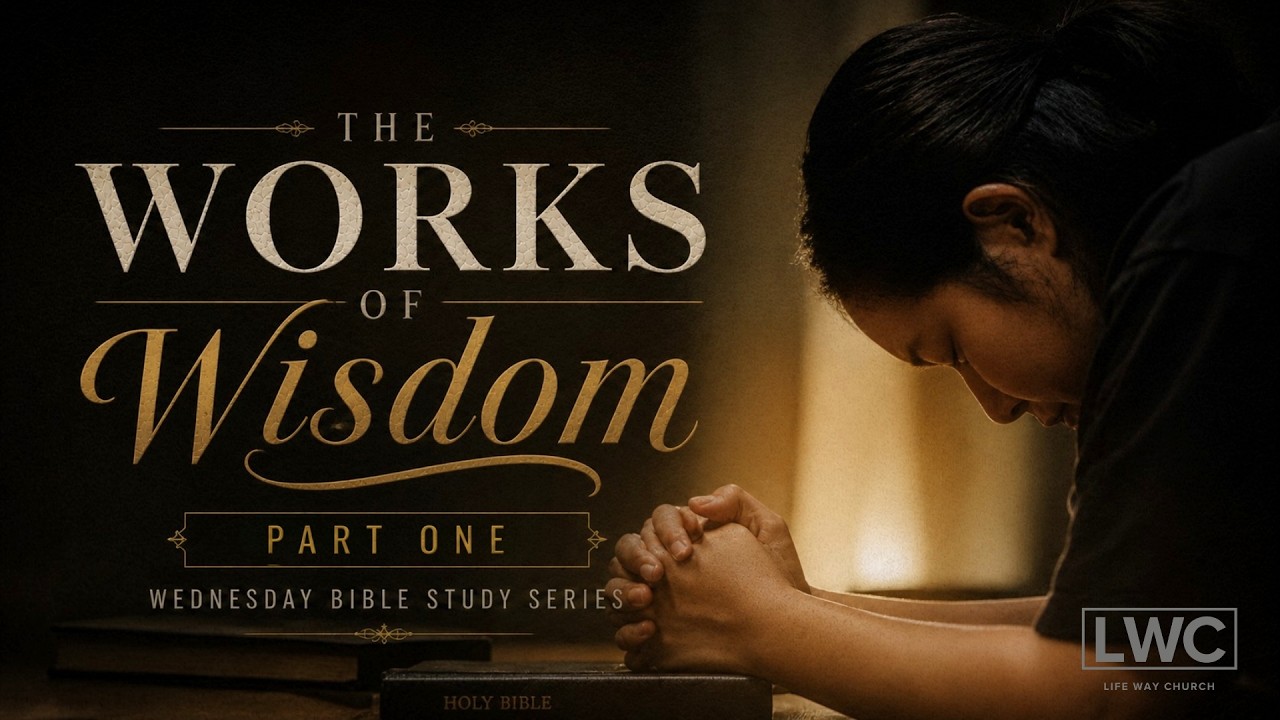 The Works of Wisdom Pt.1