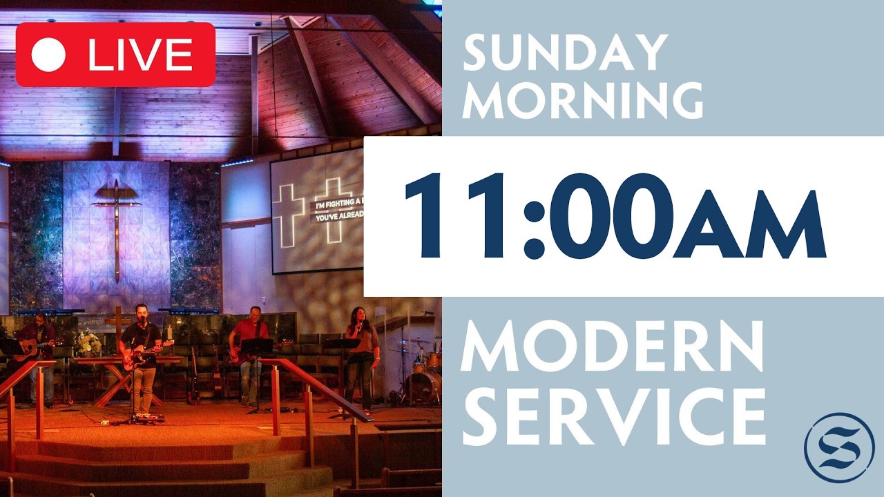 Modern Worship | April 26, 2026