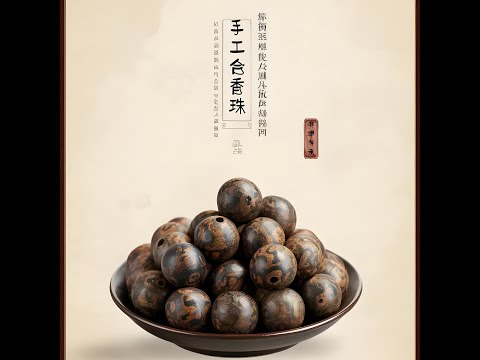 A strand of millennium fragrance, half of Chinese history