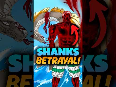Biggest Betrayal in One Piece History! #onepiece #shorts