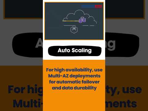 🔍 What is Amazon RDS? | Cloud Databases Explained! ☁️ #aws #awsrds