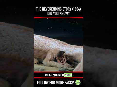 Did you know THIS about THE NEVERENDING STORY (1984)? Fact 10