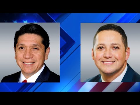 Texas runoff election results: U.S. Representative, District 23, Republican; Tony Gonzales and R...