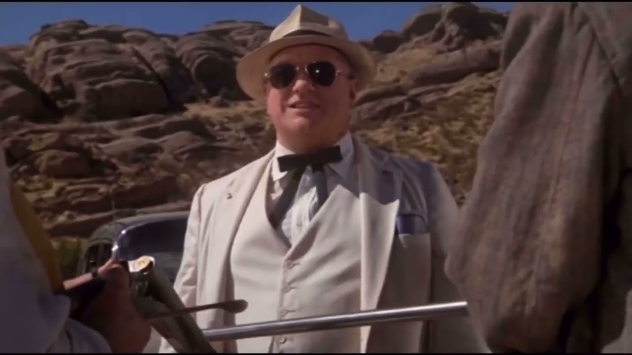 The Muppet Movie: Snake Walker