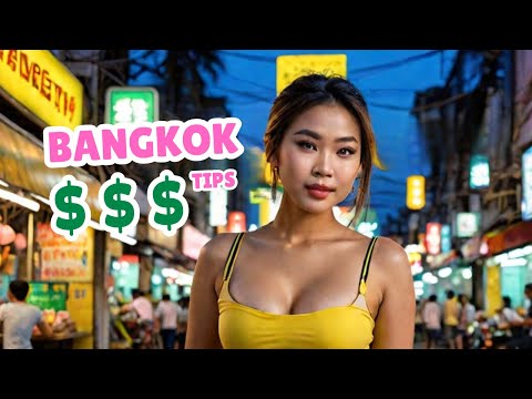 10 Money Tips To Save BIG in BANGKOK! | Thailand Travel Guide