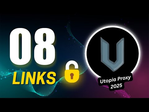 8+ New Utopia Proxy Links 2025 | Unblocked Websites for School 2025 | Utopia new links