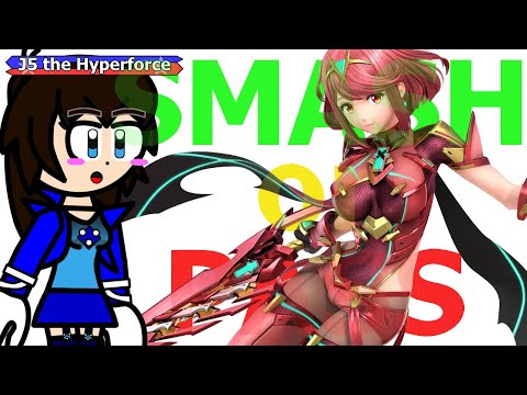 Smash Bros. or Pass Bros. | Smash or Pass with V-Tuber Jodie (JD the Hyperforce)