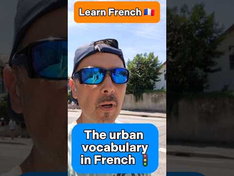 The urban vocabulary in French π¦π¨π΅ Learn New French Words with Moh and Alain #frenchlanguage