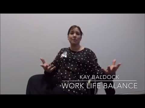 Work life balance