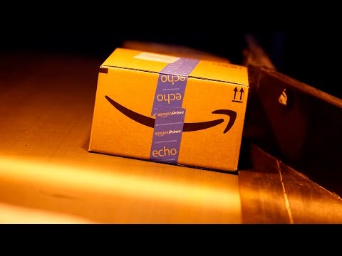 Amazon Will Hire 100,000 People in 18 Months
