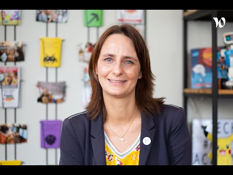 Découvrez Tech Kids Academy avec Alexandra, Co Fondatrice