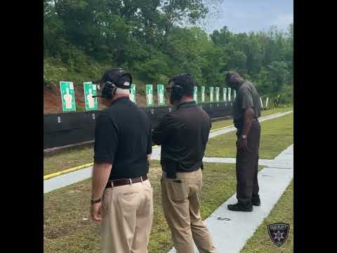 BCSO: Annual Qualifying