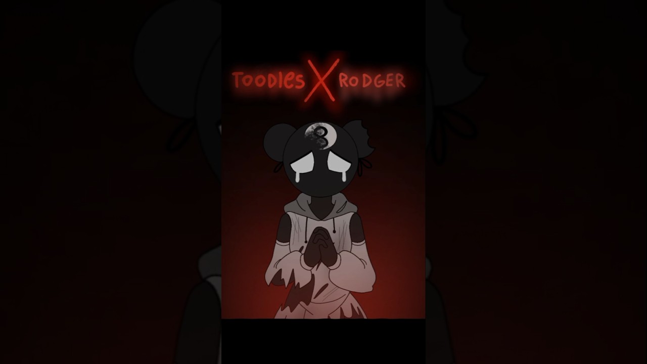 Toxic Fandom - Animation TREND #dandysworld #toxic #pebble #toodles #fandom #animation