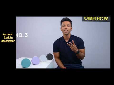 Alexa Echo Pop 2023| Smart speaker with Alexa and Bluetooth| Loud sound, balanced bass#amazonecopop