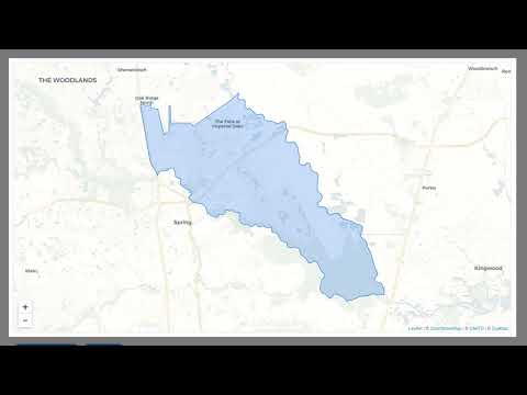 Zip Code 77386 (TX) Social & Economic Profile