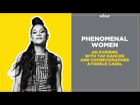 From the Bronx to Broadway: Tap dancing sensation Ayodele Casel on ...