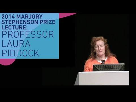 Professor Laura Piddock: 'Understanding the basis of antibiotic resistance'