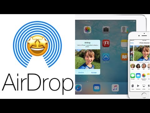 📲Airdrop iPhone | Airdrop Mac Fix for Vidoes or Photos Say Waiting, Preparing, Failed or Coverting