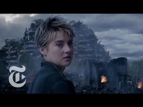 'Insurgent,' 'The Gunman' & 'Backcountry' | This Week's Movies: Reviews | The New York Times