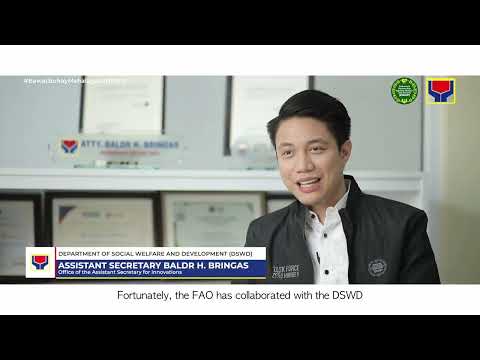 Digital Mapping System of the DSWD Enhanced Partnership Against Hunger and Poverty (EPAHP) Program