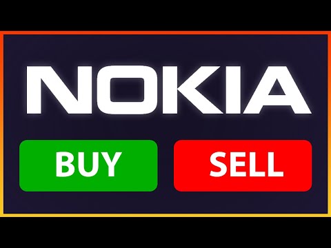 Is Nokia $NOK Stock still a BUY? ($NOK Analysis & Prediction) [UPDATE]