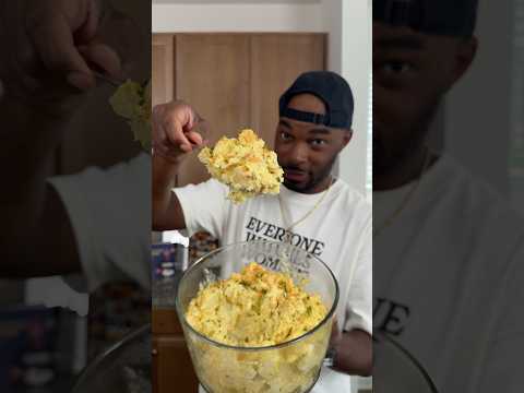 Potato Salad #onestopchop #potatosalad #bbq