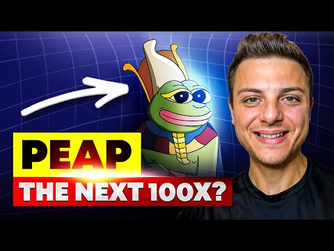Don’t Miss $PEAP Before TGE Pepe Ascension 100x Potential?