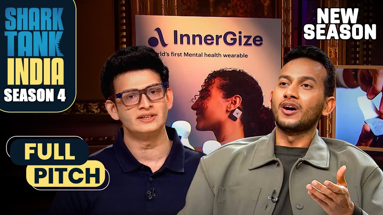 Innergize: A Revolutionary Approach to Mental Health Management | Galaxy.ai