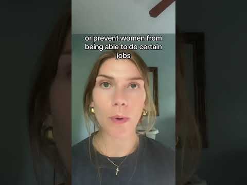 Pregnancy Discrimination is Against the Law #pregnancy #job #laws