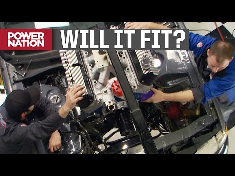 Dropping a 427 Stroker Into a '97 T-Bird - HorsePower S15, E7