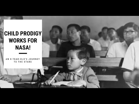 The Mind-Boggling Journey of Kim Ung-Yong From Child Genius to Rising Star at NASA