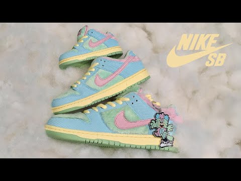Visty NikeSB Dunks for Kids | Full Family