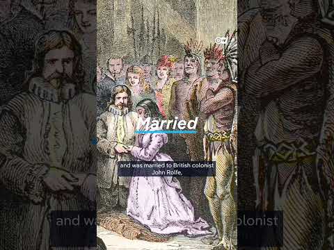 The real-life tragedy of Pocahontas