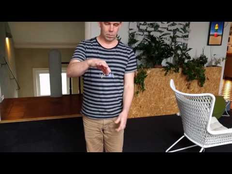 Friday hack: Autonomous Crazyflie retracing using the Loco positioning system