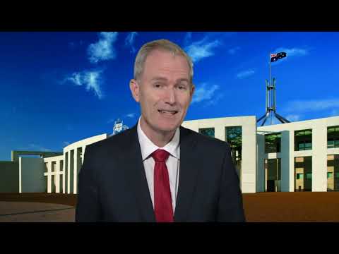 2023 Communications Consumer Congress - The Hon. David Coleman MP Address