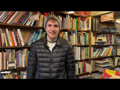 Inside The Curious Book Shop