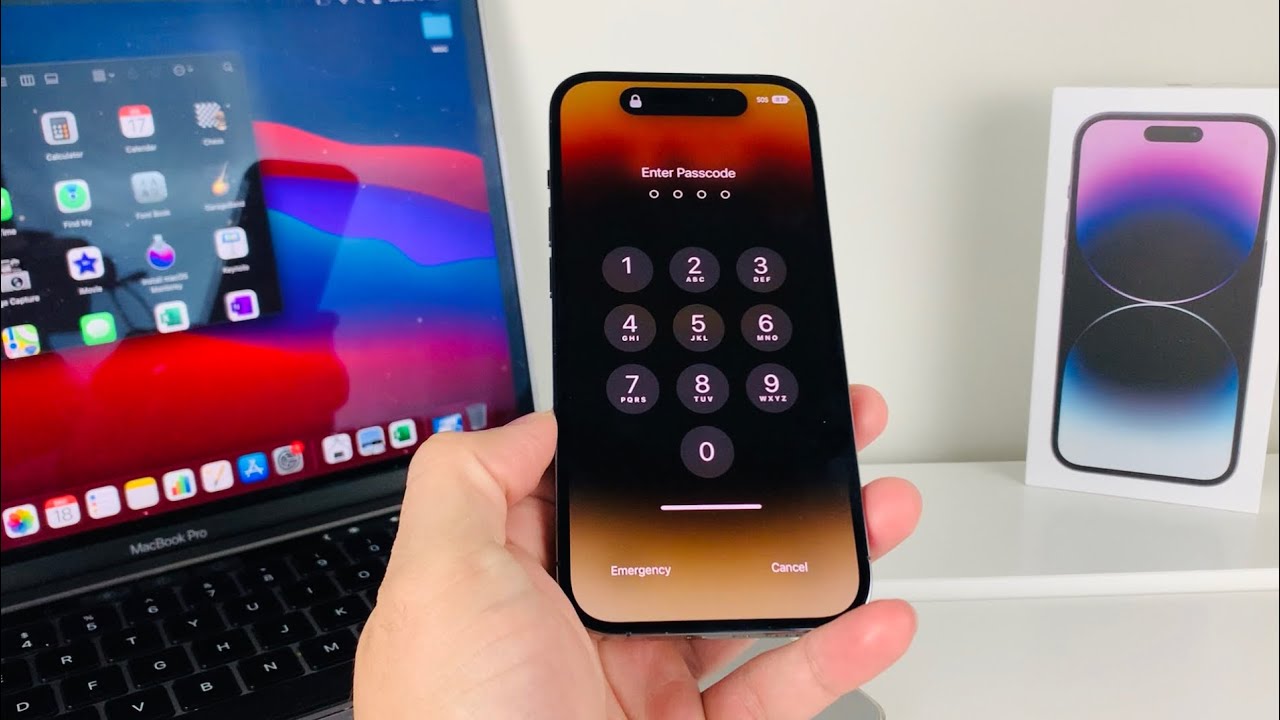 Forgot iPhone Passcode? Here's How to Fix It! (3 Methods)