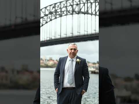 Pier 2 Sydney | Interracial Wedding