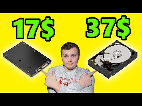 128GB SSD is Better than a 1TB HDD and Here's Why!