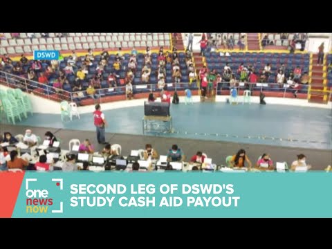 Education assistance payout sites in manageable situations: DSWD
