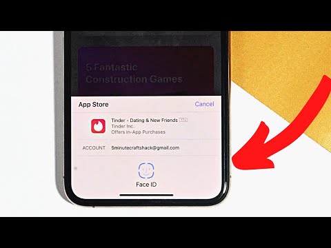 How to Use Face ID to install Apps from App store | How do I Enable Face ID for Apps Store iOS 18