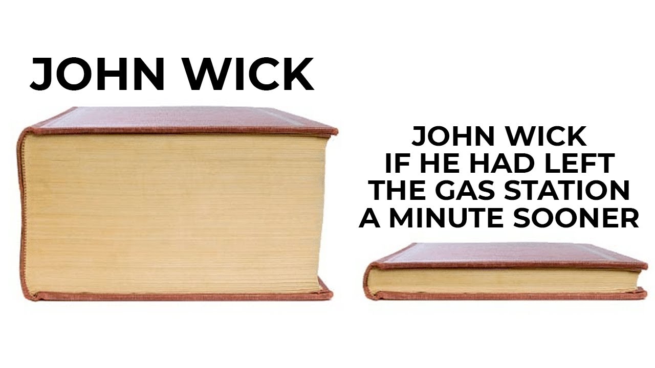 JOHN WICK MEMES